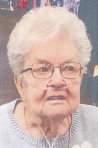 Wilma Moore 1935-2021 | News, Sports, Jobs - The Vindicator
